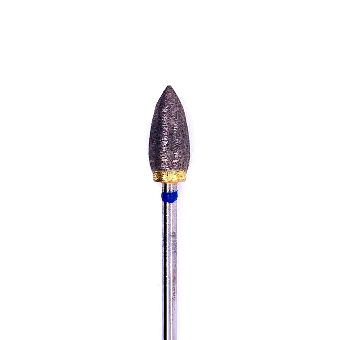 Sintered Bur - 7mm, Flame – Brooklyn Metal Works