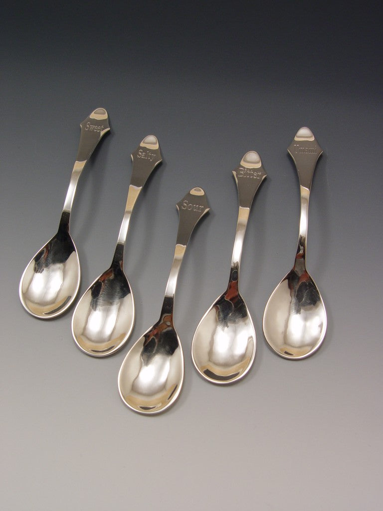 Decadent Dessert Spoons Class Tool Kit – Brooklyn Metal Works